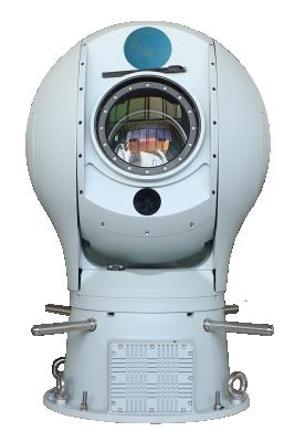 China 1920×1080 Long Distance Infrared Camera IP66 Long Range Thermal Imaging Camera for sale