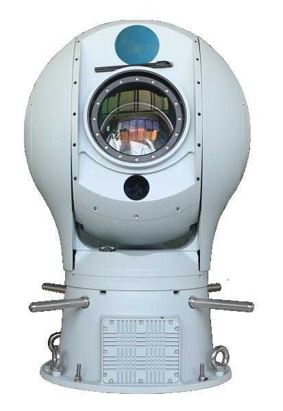 Quality 1920×1080 Long Distance Infrared Camera IP66 Long Range Thermal Imaging Camera for sale