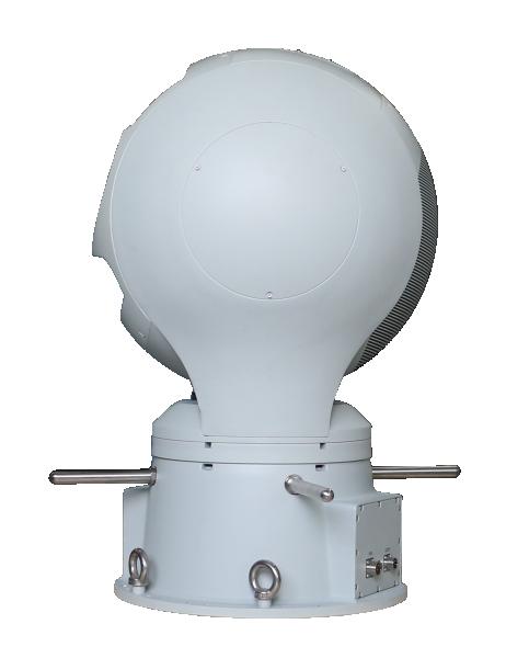 Quality 150mm Lens Long Range Infrared Camera 1920*1080 IP66 Waterproof Infrared Camera for sale