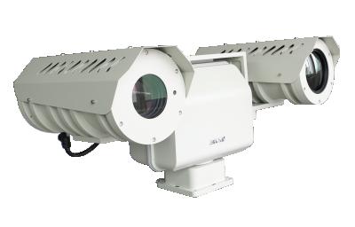 China TVS4000V Anti Lighting Long Range IR Camera , Waterproof Infrared IR Camera for sale