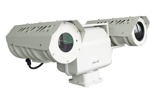 Quality TVS4000V Anti Lighting Long Range IR Camera , Waterproof Infrared IR Camera for sale