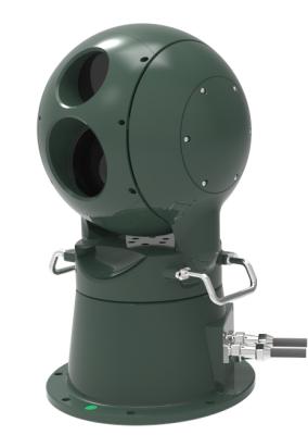 3Km Night Vision Infrared Camera 150mm Lens IP66 Waterproof Outdoor Infrared Camera