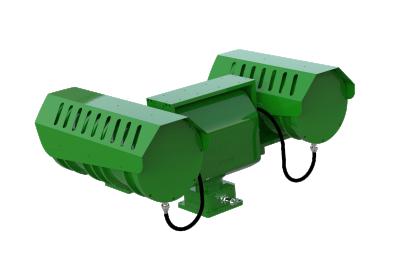 China IP66 Waterproof Long Range Infrared Camera Anti Wave With 5km Detection for sale