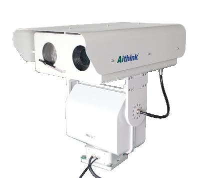 China 1-10km Detection Infrared Video Camera Long Range Infrared Imaging Camera for sale