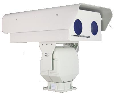 China 20w Laser Camera With 3000m Night Vision / 5000m Day Distance for sale