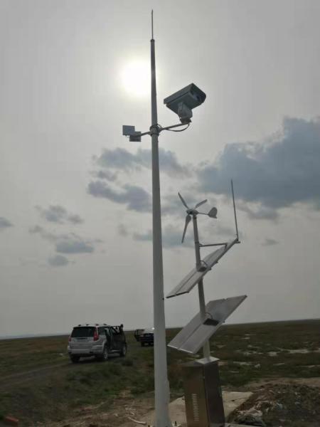 Quality 20w Laser Camera With 3000m Night Vision / 5000m Day Distance for sale