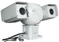 Quality 32x Optical Zoom Laser Camera With 5000m Day Distance / 2.1MP Total Pixel for sale