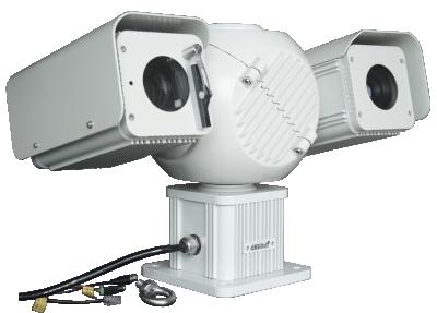 China 32x Optical Zoom Laser Camera With 5000m Day Distance / 2.1MP Total Pixel for sale