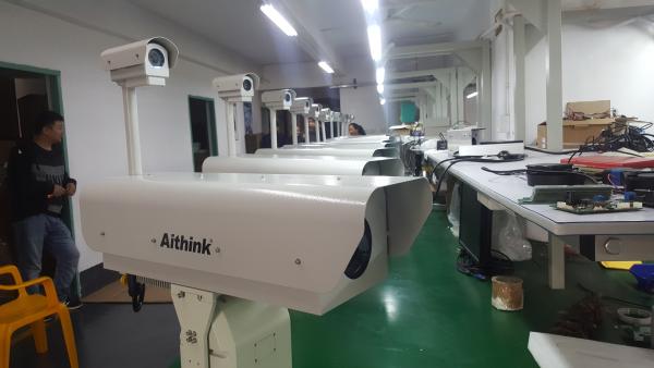 Quality High Definition Laser Camera With 3000m Night Distance 5000m Day Range for sale