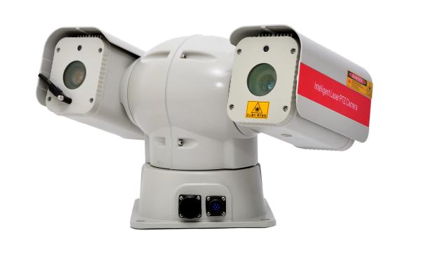 Quality 10W Laser Camera with 500m Night Distance and 2.1MP Resolution for sale