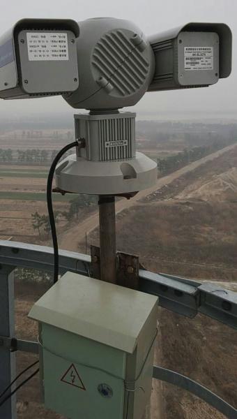 Quality CMOS Sensor Laser Camera 32x Optical Zoom Camera With 1500m Night Vision for sale
