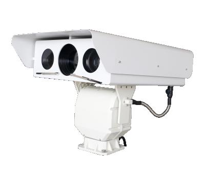 China ISO9001 LRNV Long Range Outdoor Night Vision Security Camera 1000 Yards Field View for sale