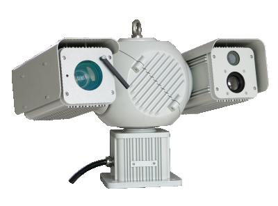 China 120Kg Long Distance Night Vision 60x Magnification Long Range Security Camera Shockproof for sale