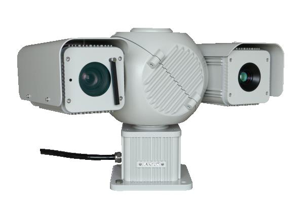 Quality Waterproof 1080p Long Range Night Vision Camera With 7 Degrees View Field for sale