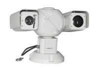 Quality PTZ Style Thermal Imaging Camera Explosion Proof Enclosure With VOX Detector for sale
