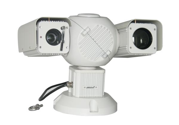 Quality PTZ Style Thermal Imaging Camera Explosion Proof Enclosure With VOX Detector for sale