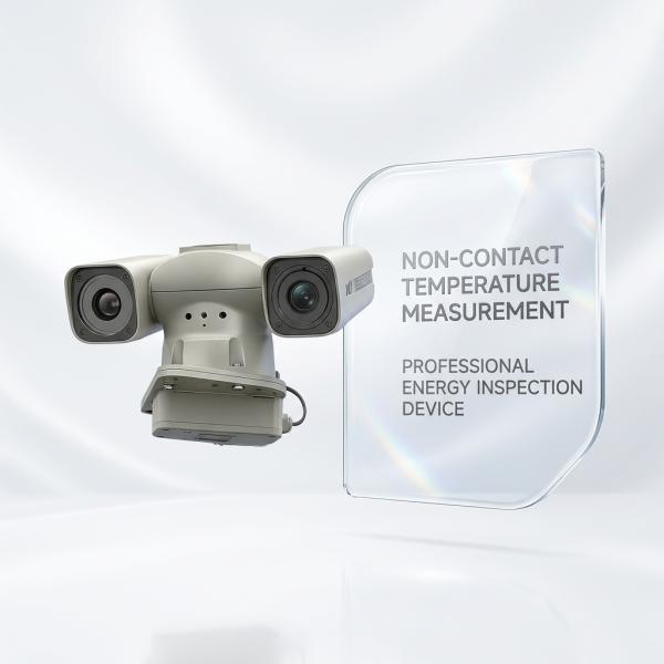 Quality Fixed Focusing Thermal Imaging Camera with VOx Detector Material and ≤1.5W Consumption for Energy Audits for sale