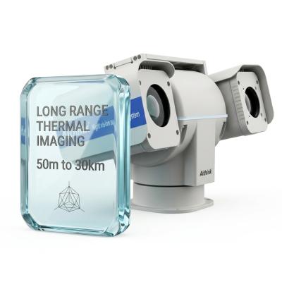 China AK-LF2000 Best Selling Dual Spectrum Thermal Imager with Highest Cost Performance for sale