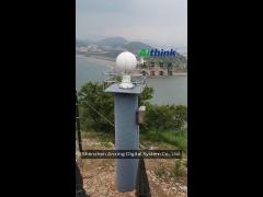 precision positioning multi sensor long range thermal imaging camera iso9001