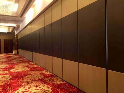 China Vinyl Finish Movable Partition Wall Heavy Duty  Polyester Powder Coating for sale