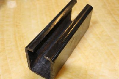China High Durability Accordion Door Hardware Long Working Life Anti - Rust for sale