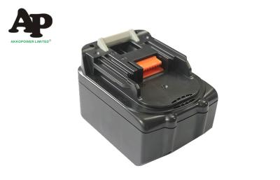 Китай батарея електричюеского инструмента Li-иона 14.4V 3000/3500mAH Makita, батарея замены Makita BL1430 продается