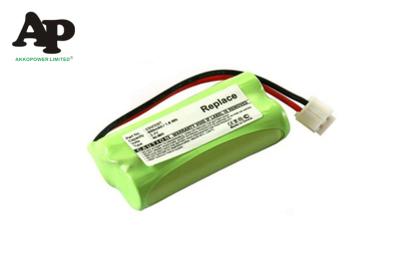 中国 AEG 87C のための再充電可能な NiCD/NiMh AEG の取り替え電池 2.4V 1.5Ah 販売のため