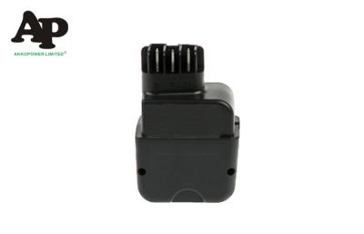 Cina Batterie senza cordone 9.6V 2.0Ah delle macchine utensili di Nicd per la sostituzione di Metabo 630072 in vendita