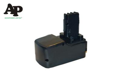 中国 18V 3Ah の黒 NiCd/NiMH Metabo の取り替えのコードレス ドリル電池 販売のため