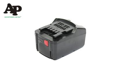中国 Metabo 625459000 のための 18V 3.5Ah 李イオン Metabo の取り替え電池 販売のため