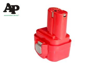 Cina batteria della macchina utensile di 9.6V 3000mAh Ni-MH Makita per 192595-8/192596-6 in vendita