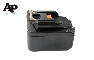 Cina BL1430 batteria della macchina utensile dello Li-ione 14.4V 3000mAH Makita per Makita BL1430 in vendita
