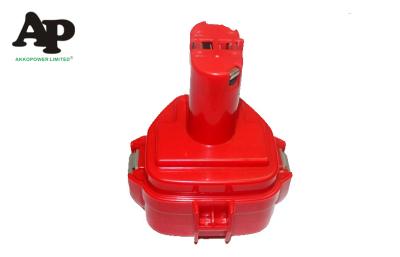 Cina batteria della macchina utensile 3000mAh di 12V Ni-MH per Makita 1230 1233 1235 in vendita