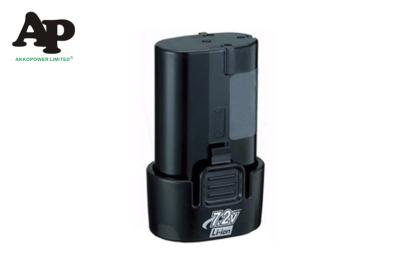 Cina akku dello Li-ione di 7.2V 1700mAh per la batteria BL7010 194355-4 194356-2 della macchina utensile di Makita in vendita