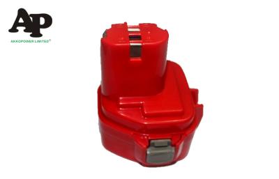 Cina batteria della macchina utensile della sostituzione 3.0ah di 12v Ni-MH per Makita Akku 1233 1234 in vendita