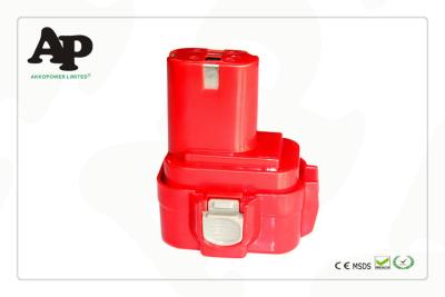 Китай Сверло батареи електричюеского инструмента NiCd/Nimh 9.6v Makita бесшнуровое для Makita 6207D продается