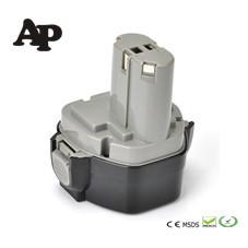 Китай батарея електричюеского инструмента Akku Makita Ni-Компактного диска 12v перезаряжаемые с Makita 1233 продается