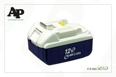 Китай Батарея подходящее Makita TD122 електричюеского инструмента Ni-КОМПАКТНОГО ДИСКА/Ni-MH Makita, BFH040 продается