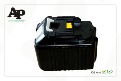 Китай Литий батареи електричюеского инструмента BL1830 6000mAh Makita с бесшнуровым сверлом продается