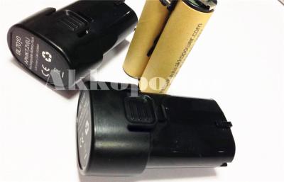 Китай батарея електричюеского инструмента Makita Li-иона 7.2v бесшнуровая для CL070D, CL070DS продается