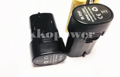 Китай Подгонянный литий батареи 7.2v електричюеского инструмента Makita akku Akkuschrauber продается