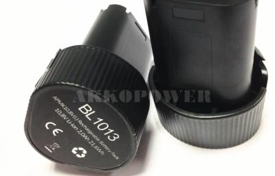 Cina batteria della macchina utensile di akku dello Li-ione BL1013 Makita di 10.8V 1.5Ah in vendita
