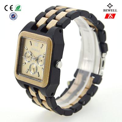 Cina Orologi di legno analogici degli uomini multifunzionali di sport per il regalo promozionale in vendita