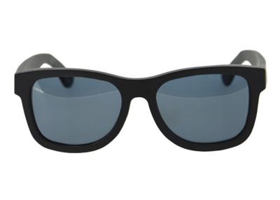 China Square wood frame sunglasses / Handmake wooden sun glasses Fashion for sale
