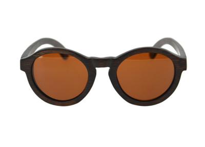 China Fashionable Lady Size wooden prescription sunglasses With Logo for sale