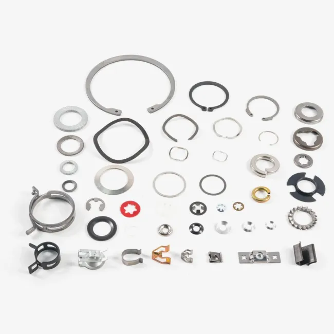 Non-Standard 304/316 Concave Spherical Washer Stainless Steel Bushing