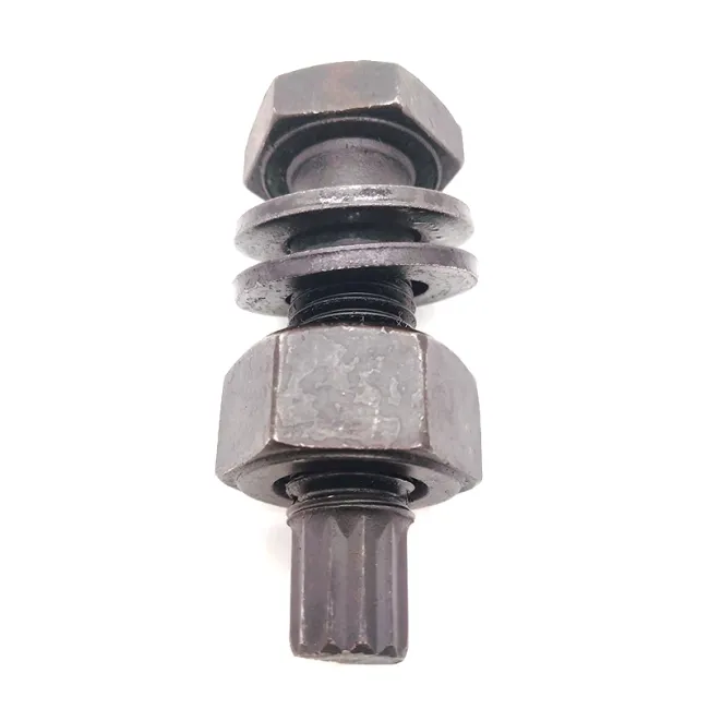 Dacromet Hex Head High Strength Torsional Shear Bolts Tc Bolt