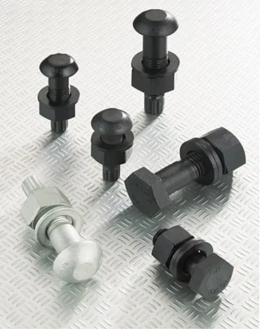 A325 Structural Tc Bolt and A563 Hex Nut F436 Washer Tc Bolt