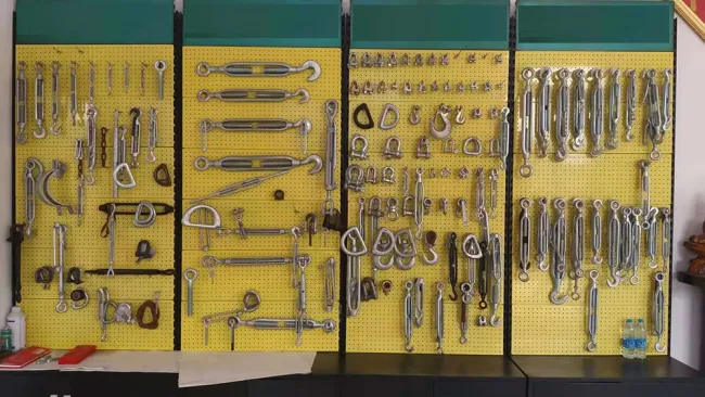 Rigging Hardware Us Type Screw Pin Anchor Shackle Bow Shackle G209 Shackle