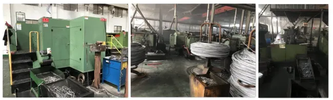 JIS B 1179 Flat Countersunk Nib Bolt side view